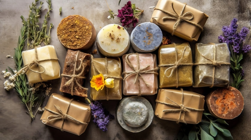 Artisan Soaps: Elevate Your Daily Ritual – gspot.studio